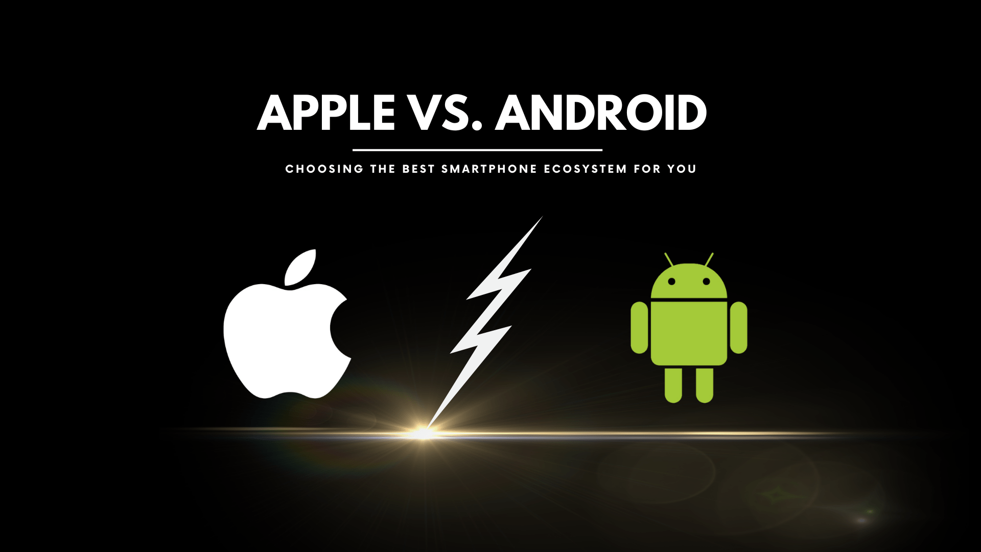 Apple vs. Android - A Comparison of Smartphone Platforms - WeBlogTrips